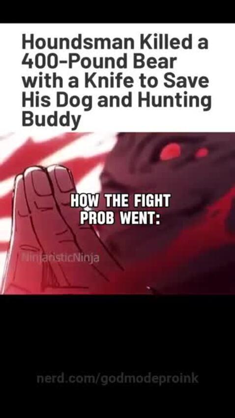 Bro was built different by Croissant (godmodeproink) - Nerd