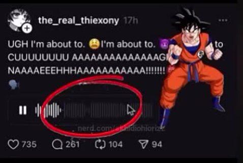 Save goku rn bro 😭 by Diddy (skbidiohiorizz) - Nerd