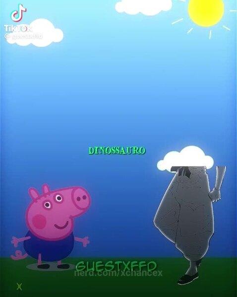 George Edit | BEATZ peppa pig .. by BEATZ (xchancex) - Nerd