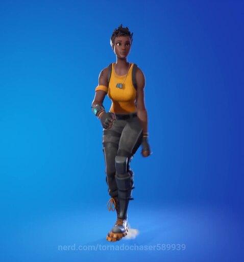 get griddy emote fortnite by Fortnitebusdriver (tornadochaser589939) - Nerd